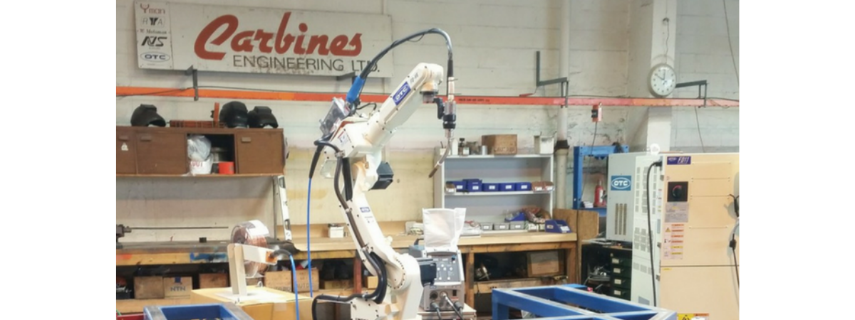 Autoline Purchases Carbines Engineering | Autoline Automation Ltd