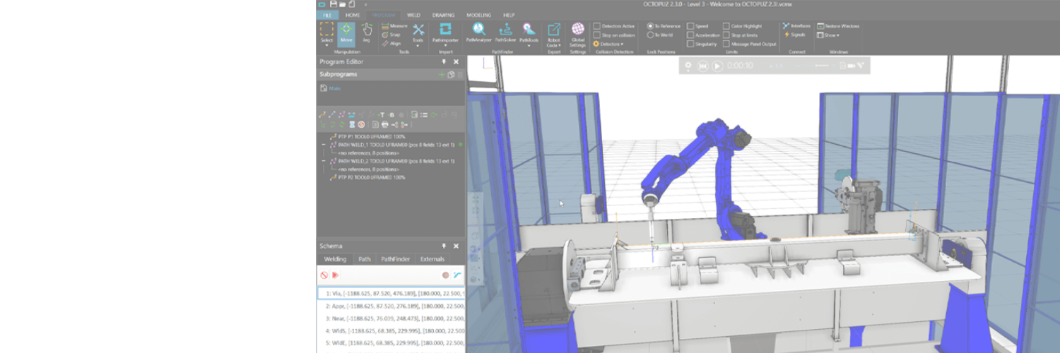 Robotics, Automation and Conveyors by | Autoline Automation Ltd | Home