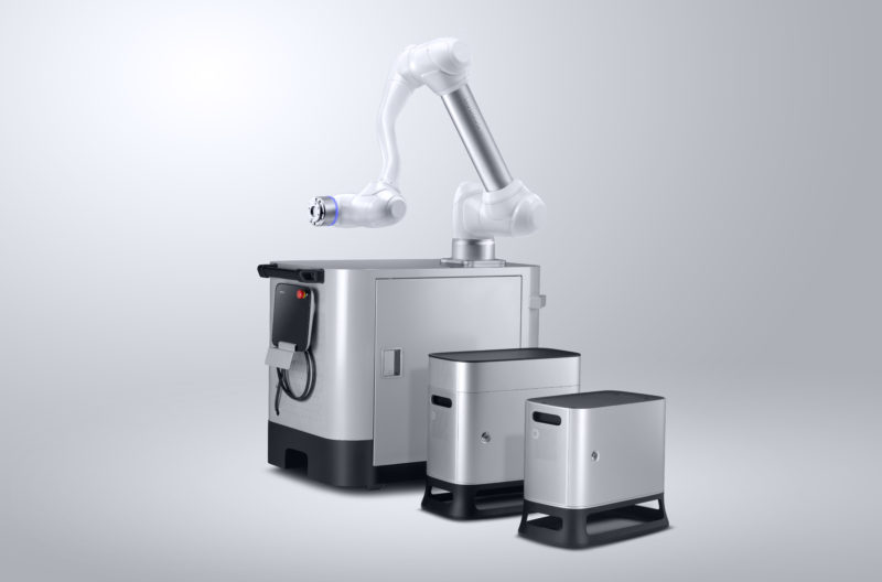 Doosan Robots Avaliable For Demo's