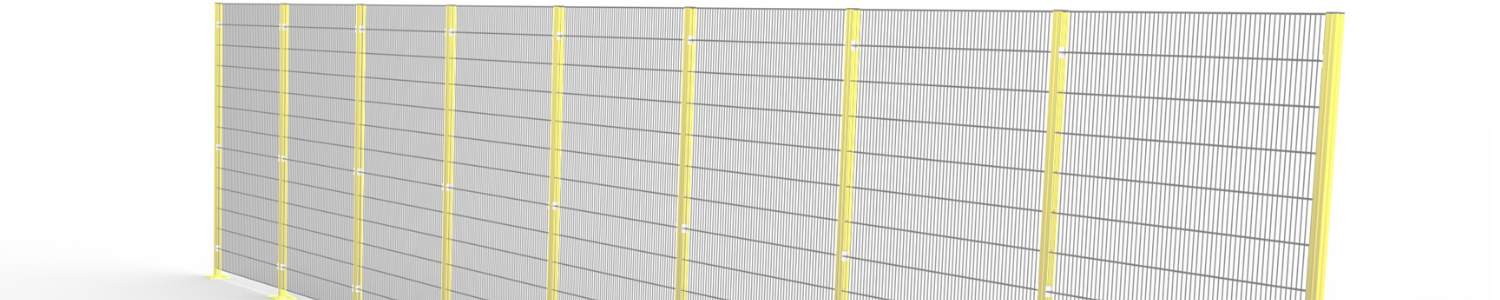 Modular Safety Guarding System | Autoline Automation Ltd