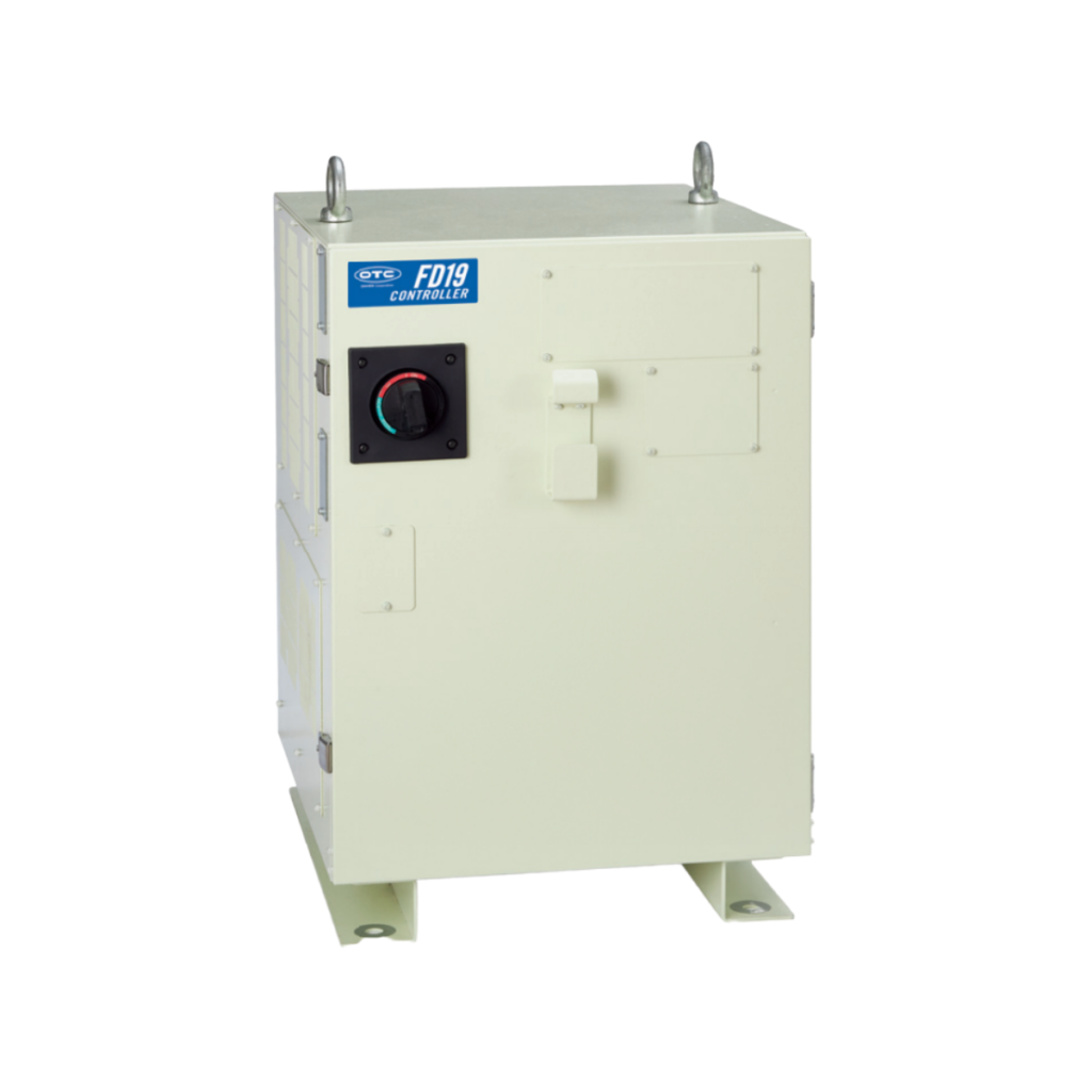 NEW! FD19 Controller | OTC Daihen | Autoline Automation Ltd