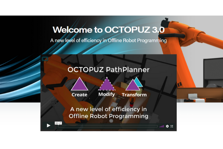 Welcome to Octopuz 3.0