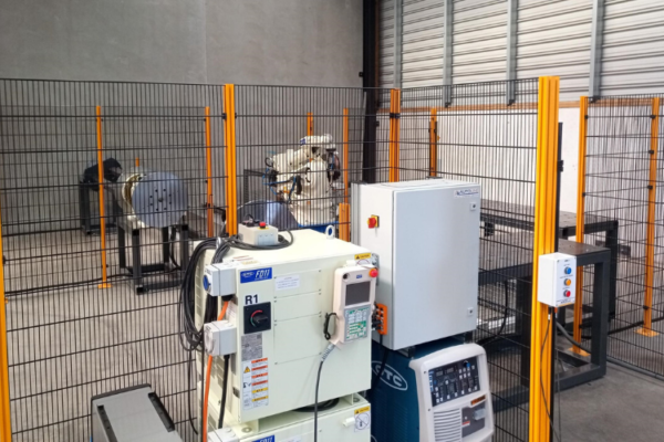 Modular Safety Guarding System | Autoline Automation Ltd